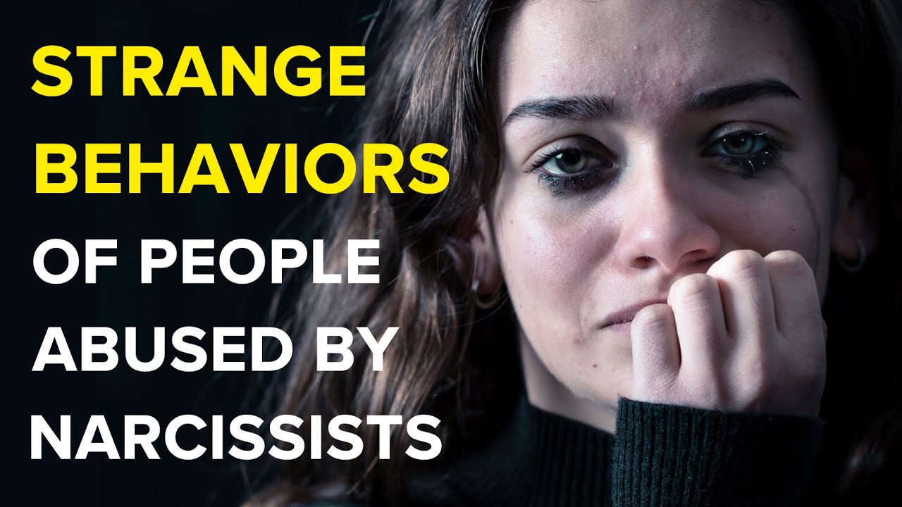 8 Strange Behaviors of Narcissistic Abuse Survivors - YouTube