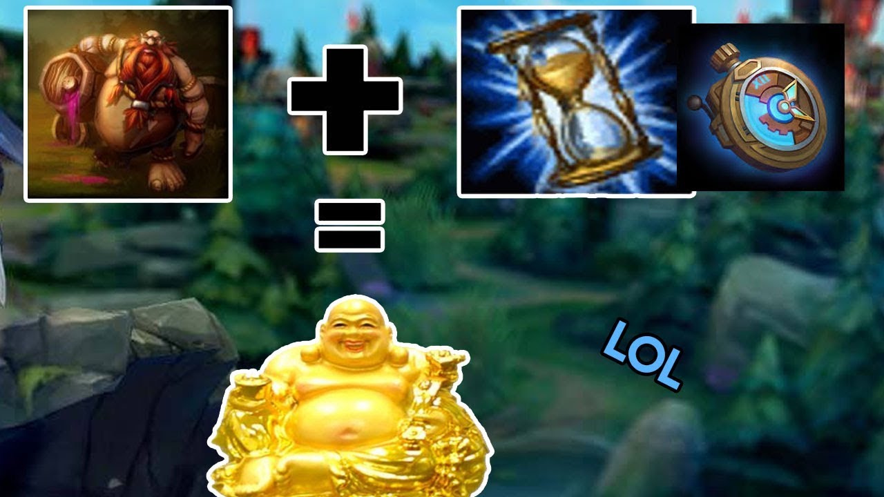 (#496) This is how you PROPERLY use Two Zhonyas - YouTube
