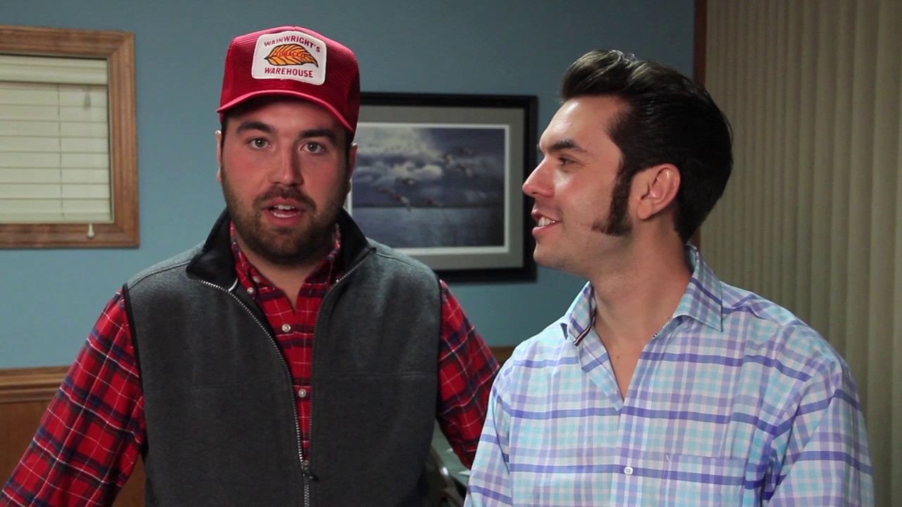 Shoutout from The Malpass Brothers - YouTube