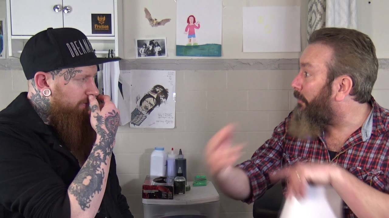 G raver interview part 3 - YouTube