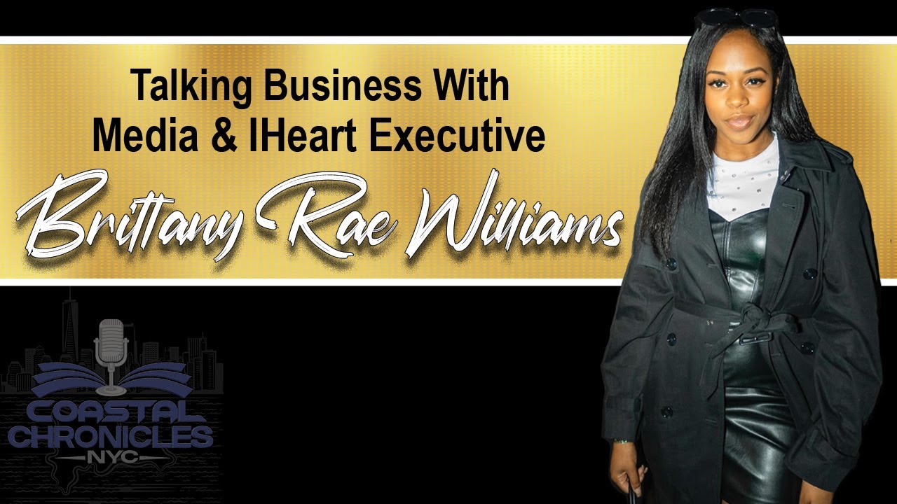 Miss Brittany Rae iHeartMedia's own Queen of the culture breaks down ...