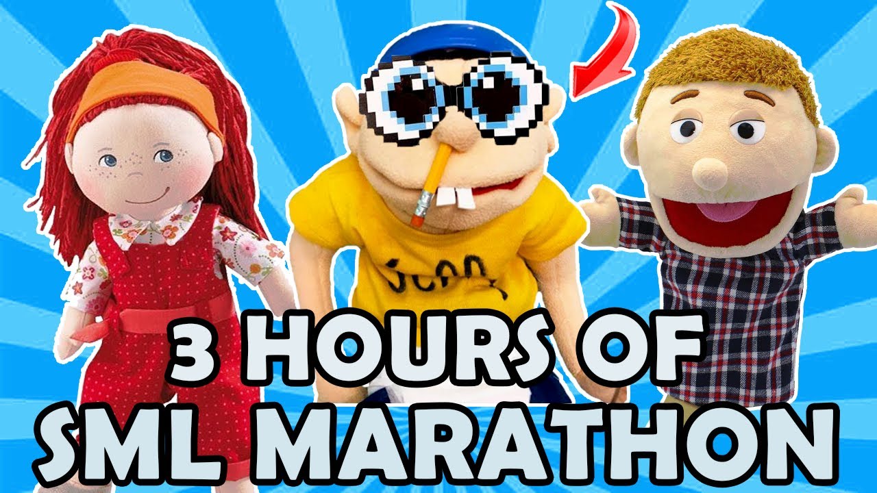 *3 HOURS OF SML* SML Marathon/Best of SML Marathon(BEST SML VIDEOS ...