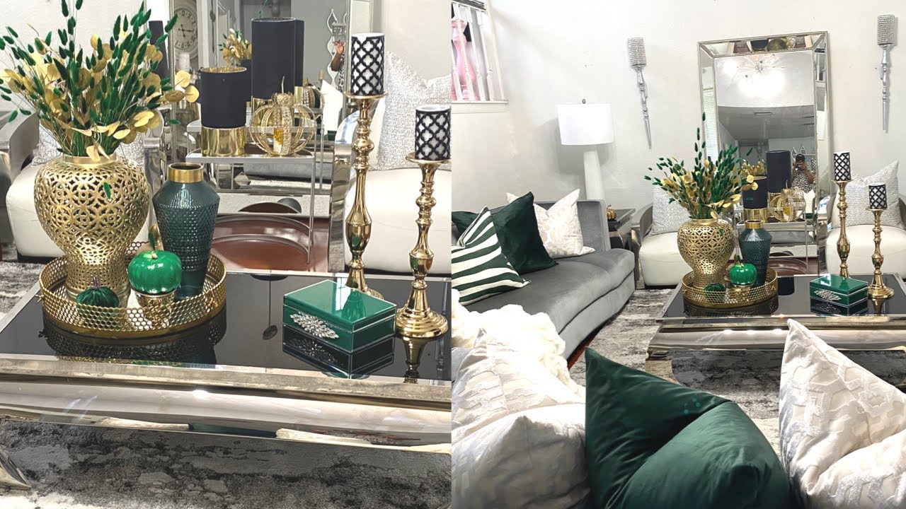 FALL CLEAN & DECORATE WITH ME 2020/ LIMPIA Y DECORA CONMIGO - YouTube