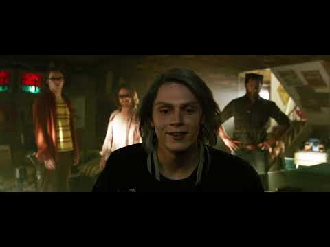 X-Man Geçmiş Günler Gelecek | Quicksilver