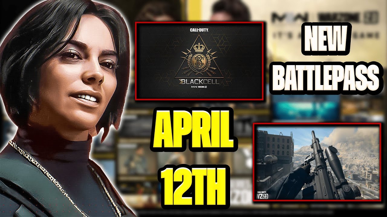 Full MWII SEASON 3 ROADMAP | New Battlepass, Intervention Returns ...