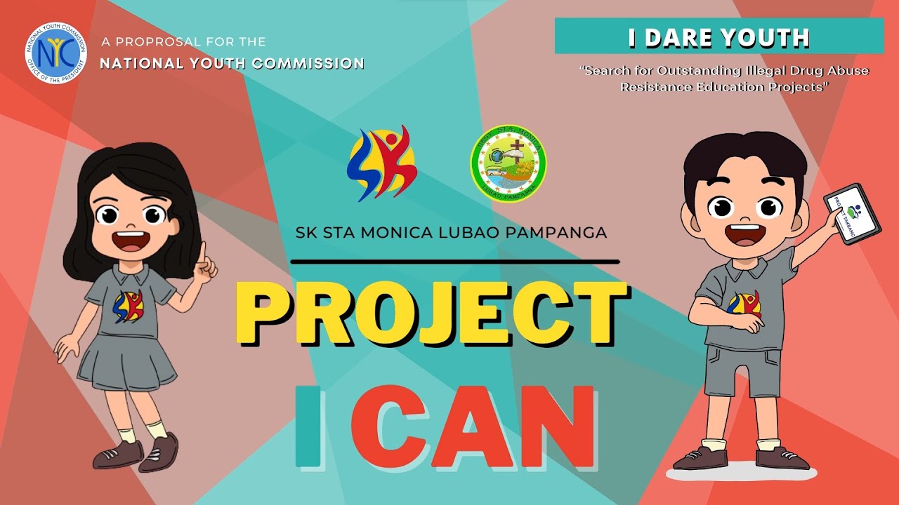 PROJECT I CAN SK STA MONICA - YouTube