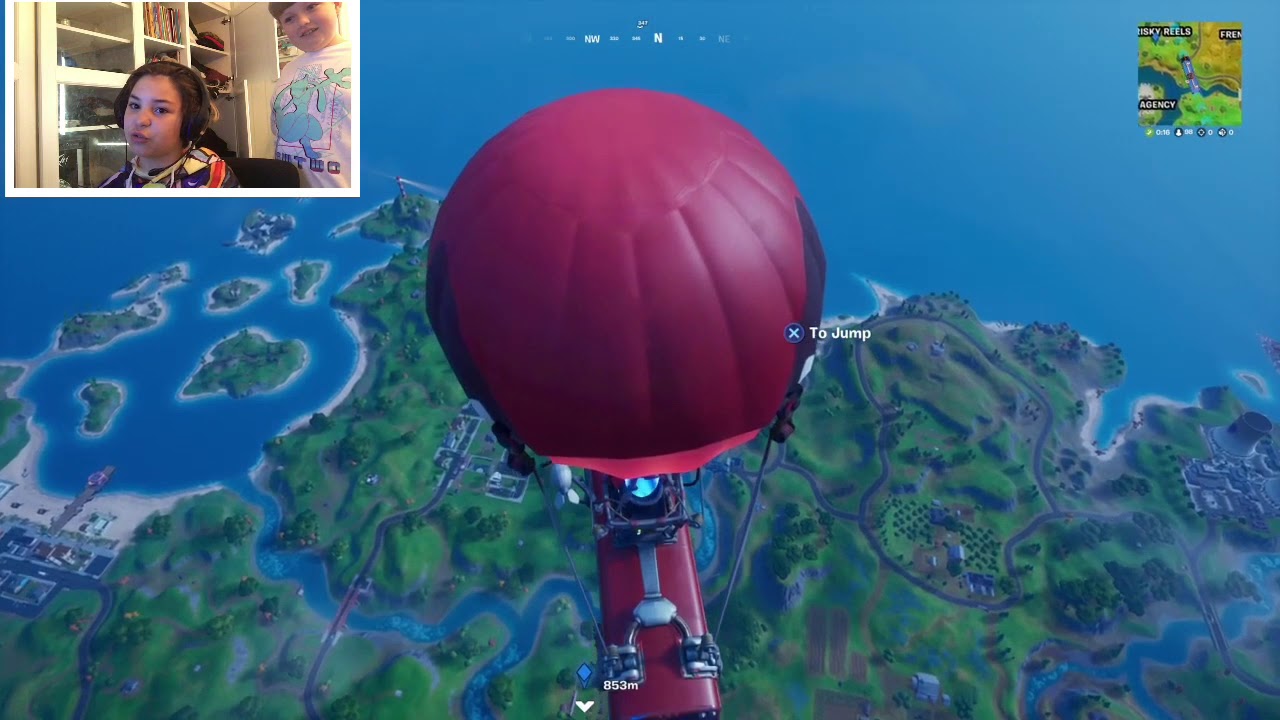 Fortnite Gaming Video - YouTube