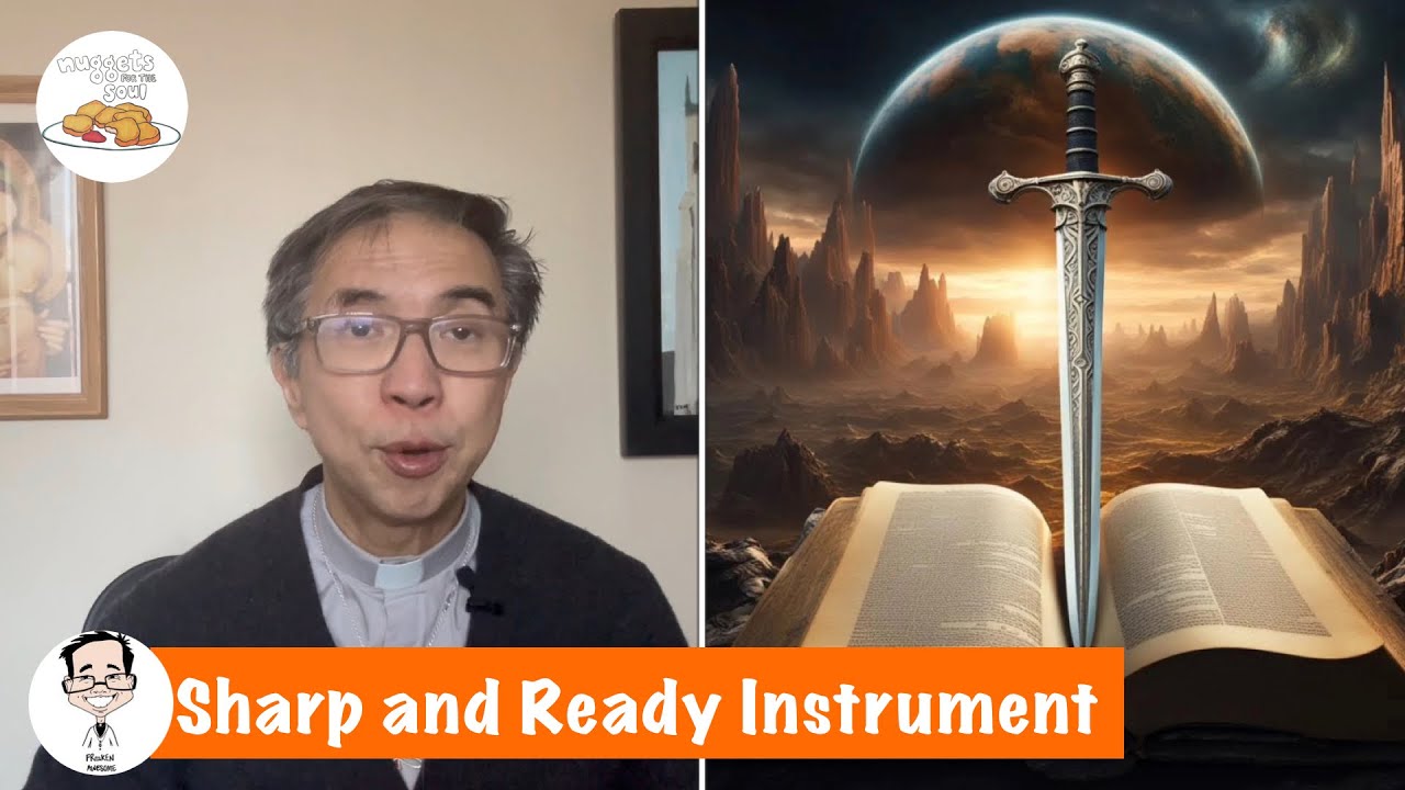 Sharp and Ready Instrument - YouTube