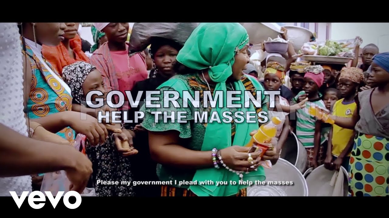 Faith McCann - Government Help the Masses [Official Video] - YouTube