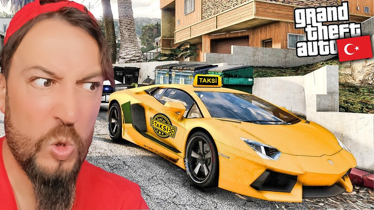EN GERÇEK GTA'YI OYNADIM - YouTube