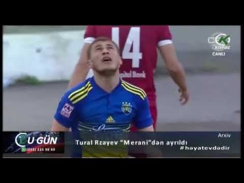 Tural Rzayev “Merani”dən ayrıldı - Kəpəz TV