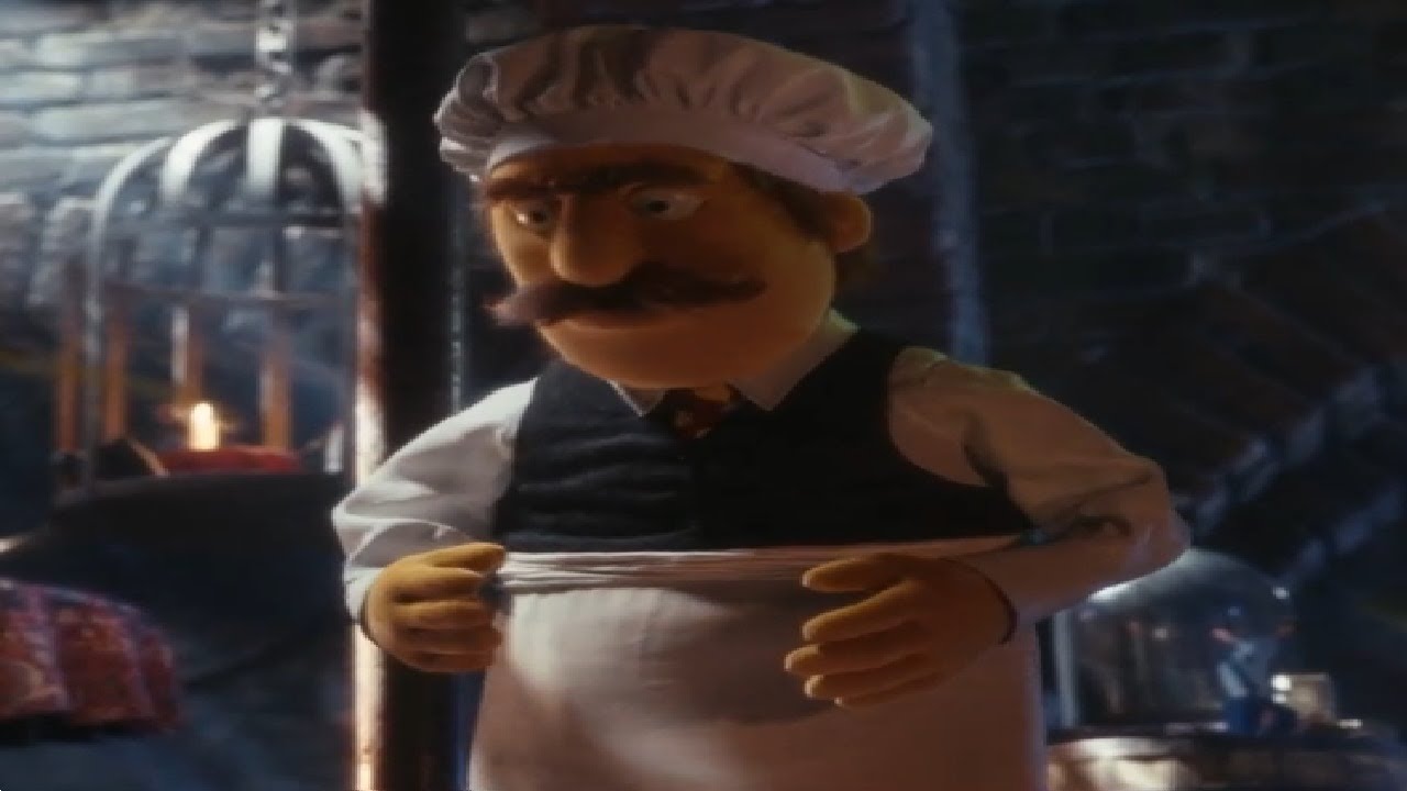 Chip And Dale Rescue Rangers 2022 Scene Bjornson the Cheesemonger Name ...