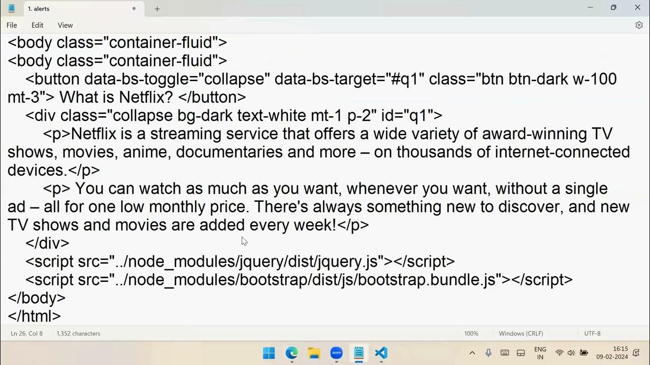 Bootstrap Unveiled Session 5 Tutorial by Mr Sudhakar Sharma NareshIT 1080 X 1920 - YouTube