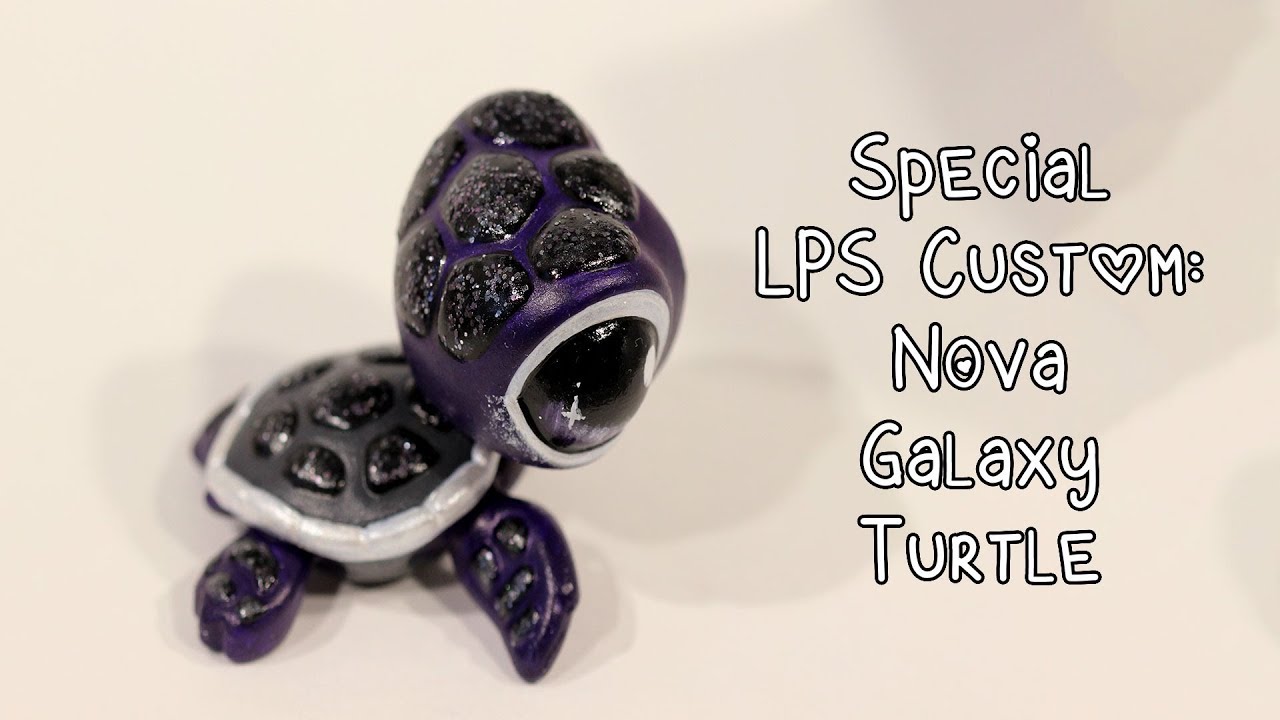 Special LPS Custom: 