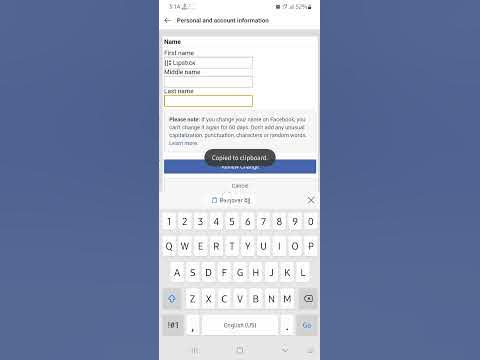 New stylish symbol for facebook 2023 / unique name fb id - YouTube