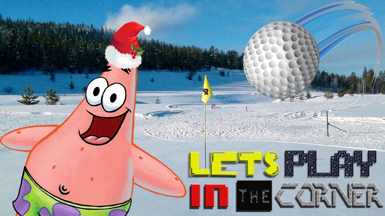 PATRICK STAR AND CHRISTMAS | Golf With Friends | Part 9 - YouTube
