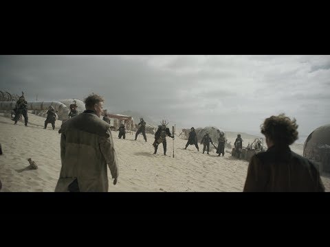Solo : A Star Wars Story - Extrait : Enfys Nest (VOST)