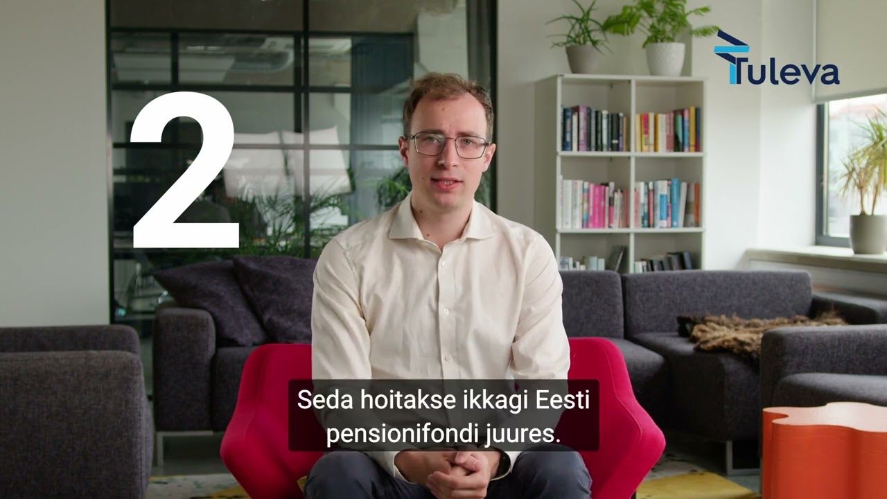 Tasude revolutsioon kogub hoogu