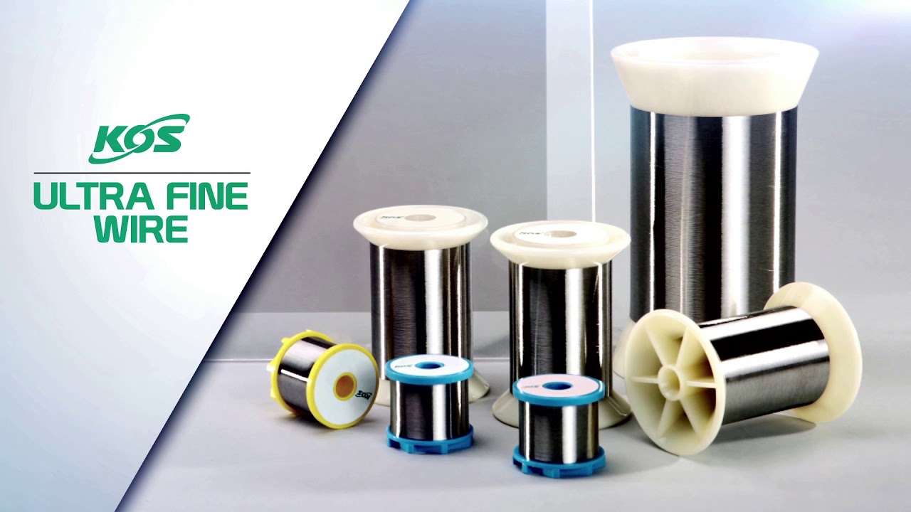 Koswire Promotion Video Japanese ver. - YouTube