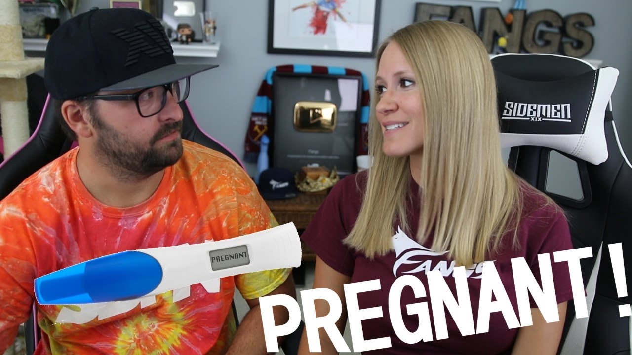 I Am Pregnant Youtube