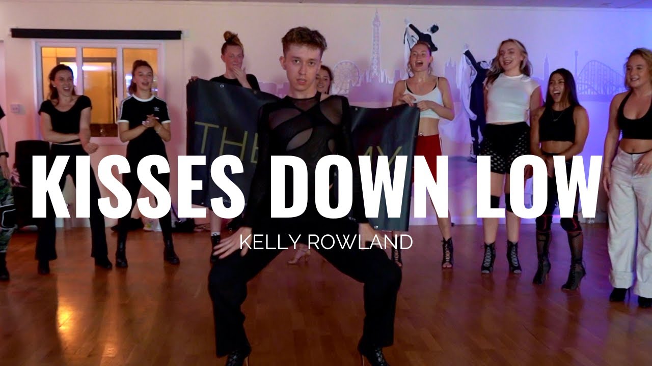 KISSES DOWN LOW - Kelly Rowland | Ryan Gibson Choreography | Heels ...