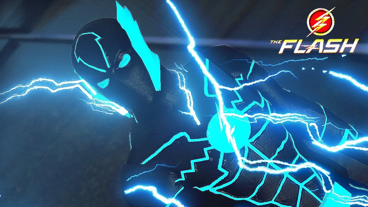 BBPHONIEX Speedster Suit ! My New Flash Suit ! VS World's Fastest Train ...