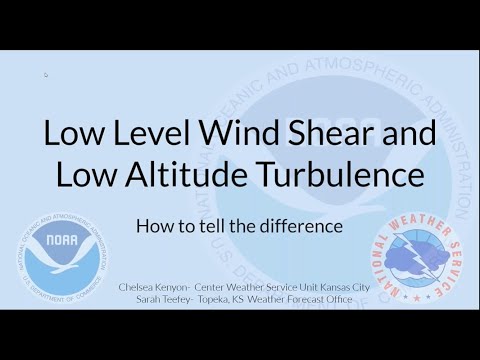 WRN FLYERS: Low Level Wind Shear and Low Altitude Turbulence: How to ...