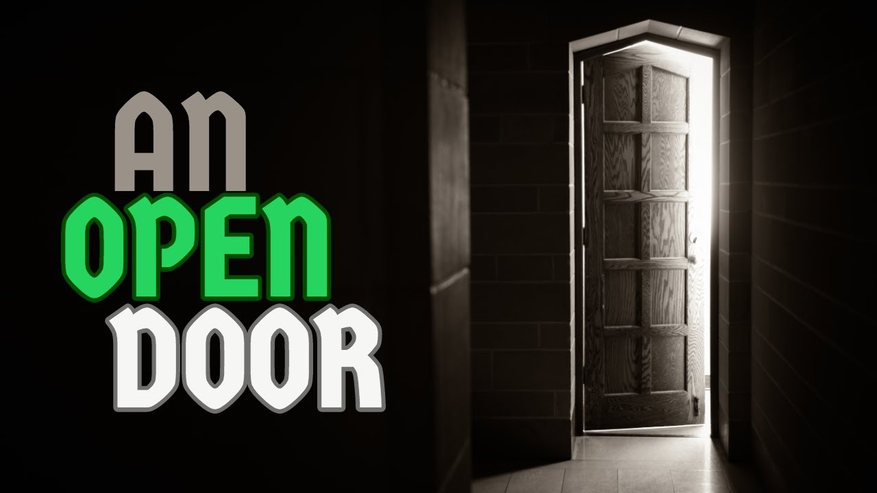 Fireside Friday: An Open Door - YouTube