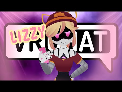 Lizzy Is A Menace | VRChat - YouTube