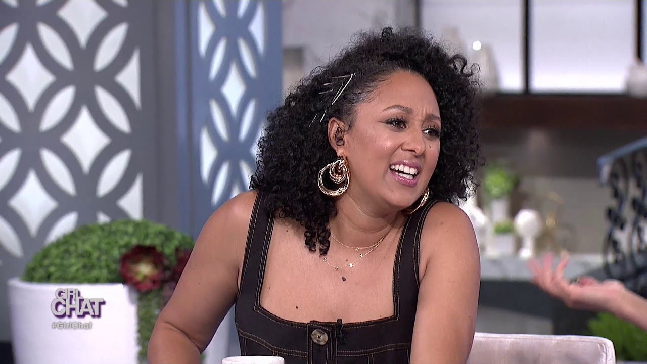 Tamera is Conquering This Chapter in Her Life - YouTube