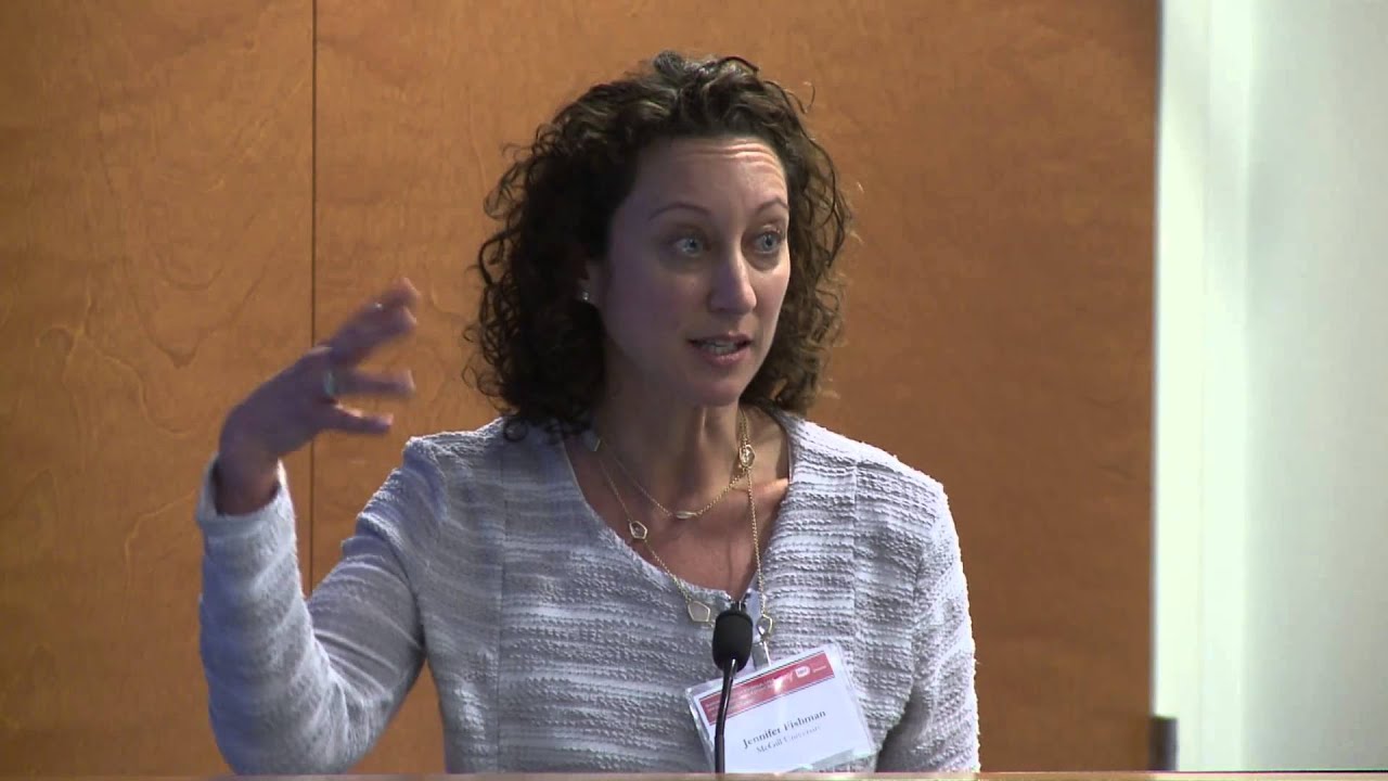Session 4: Conducting the Study: ELSI Issues in Data Collection and Analysis - Jennifer Fishman ...