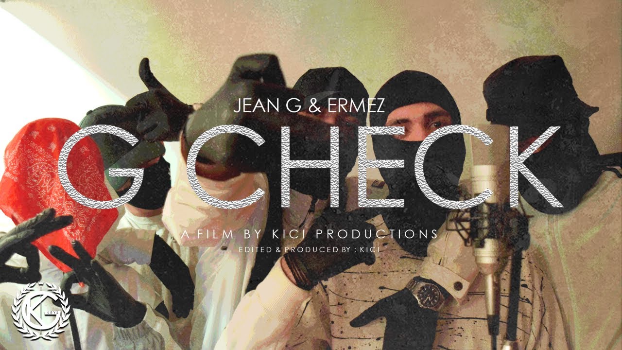 Jean G & Ermez - G Check (Official Video Clip) - YouTube