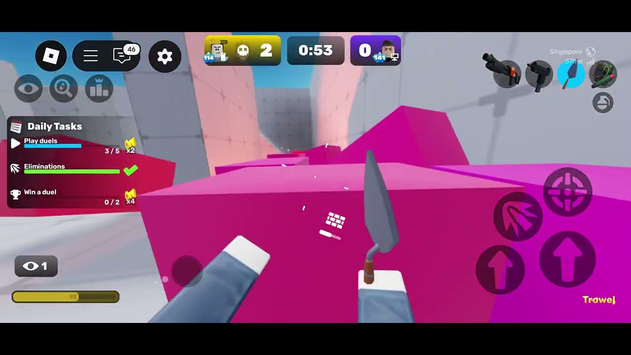 Rivals hardest jump?? - YouTube