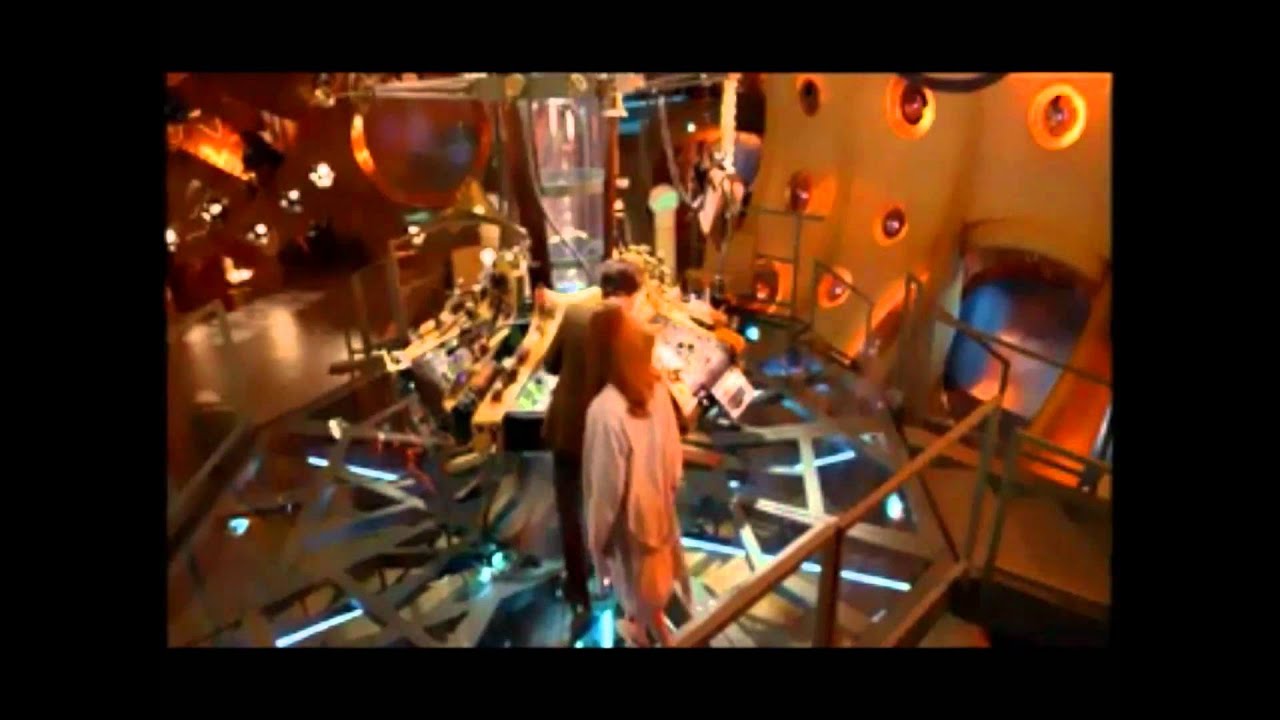doctor who unreleased scene 1 (the 11th hour, the beast below) - YouTube