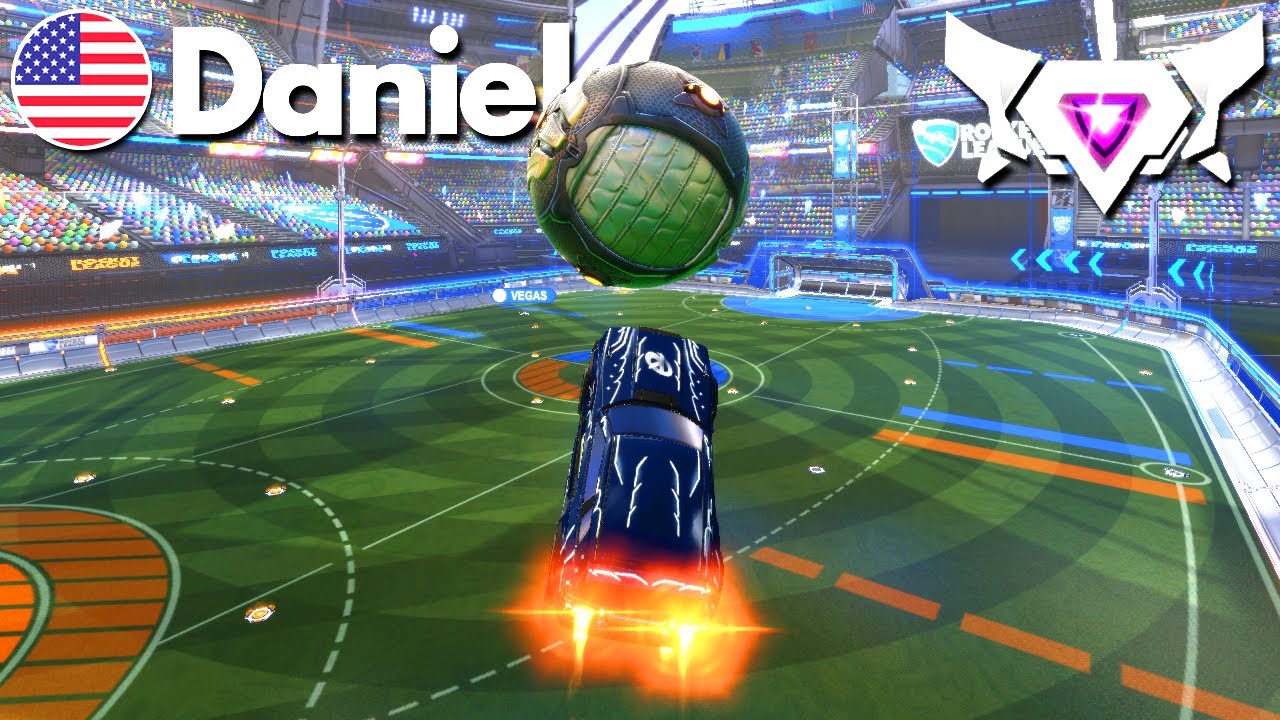 DANIEL is AMAZING in Ranked... (SSL 2v2) - YouTube