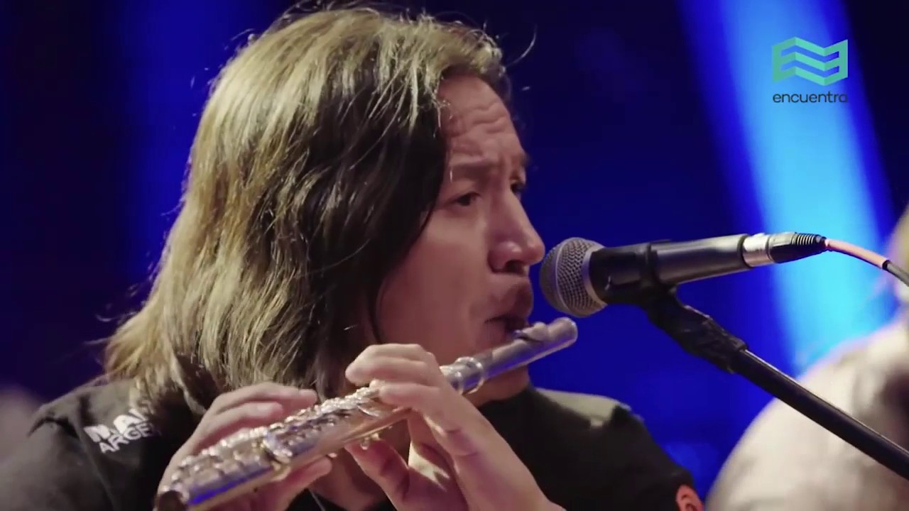 Bruno Arias Ave de Luz Encuentro en la Cupula - YouTube