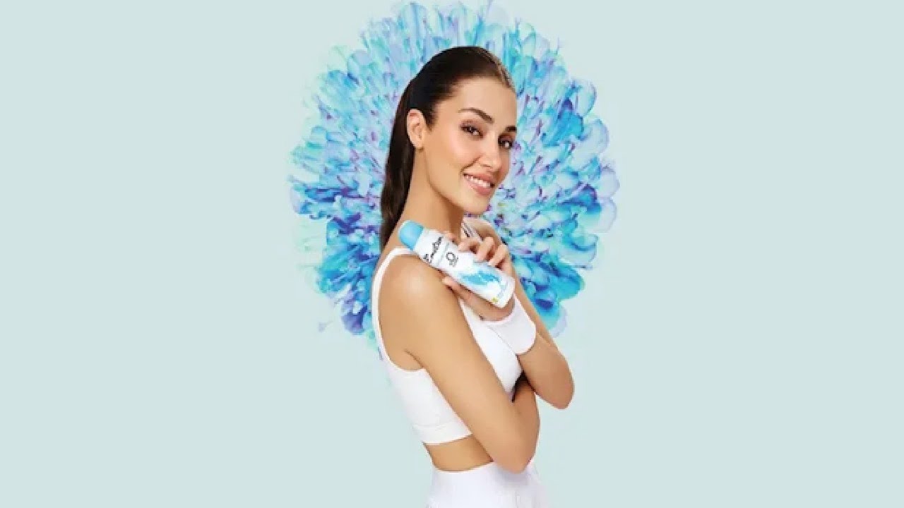 Hande Erçel is the New Brand Face of Emotion Deodorant! - YouTube