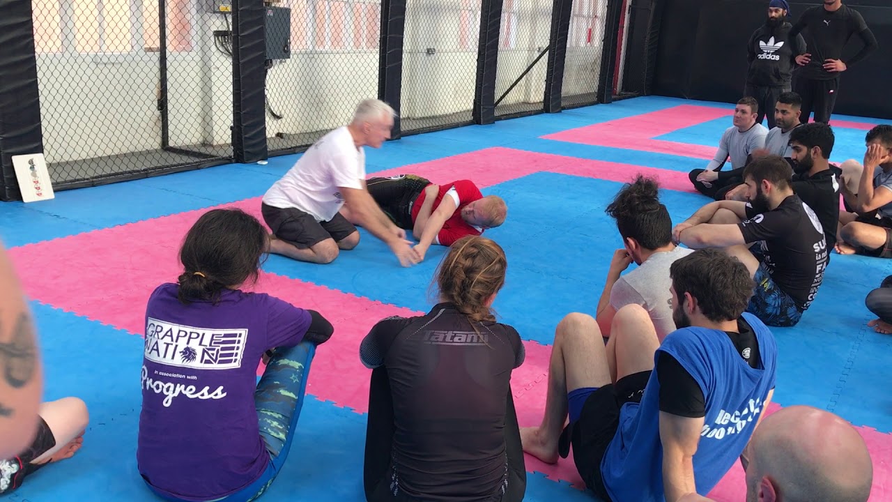 JOHN WILL SEMINAR: 7. Darce basics - YouTube