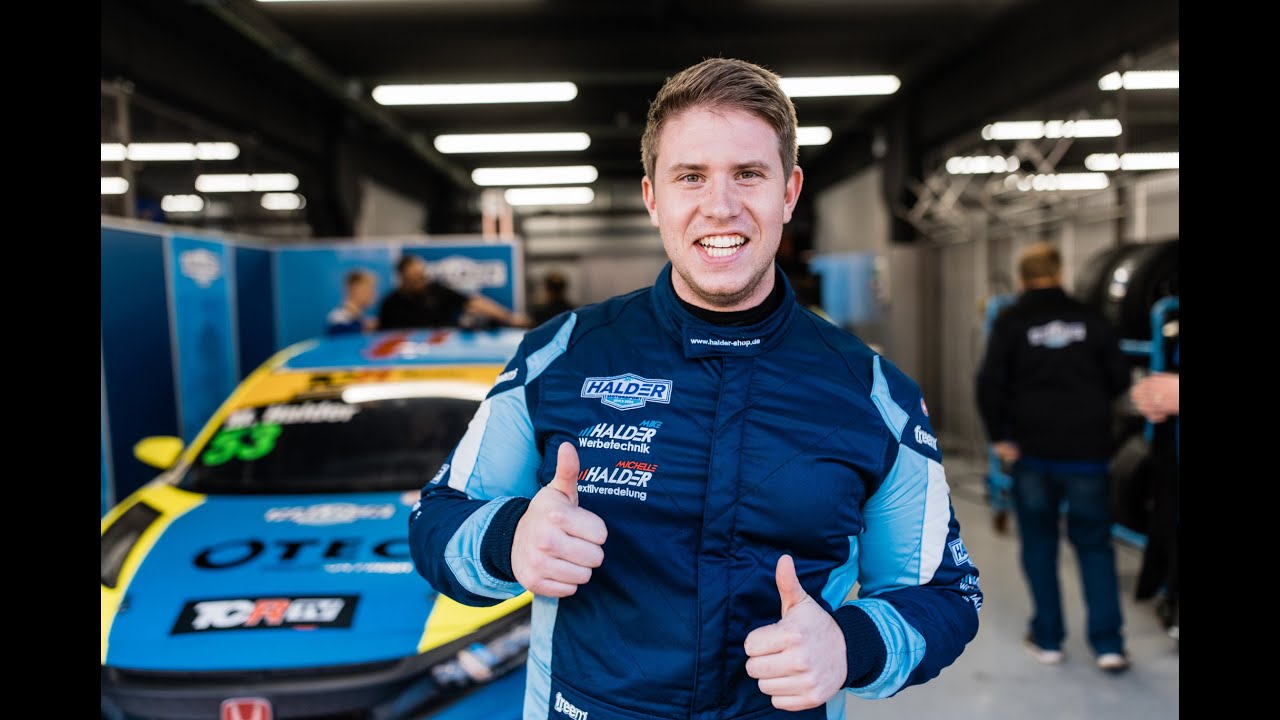 Mike Halder #7 | Halder Motorsport - YouTube