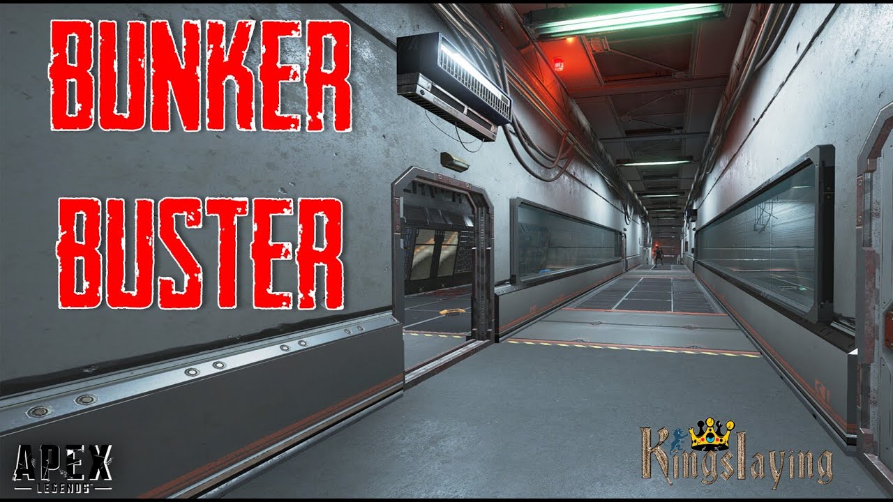 Bunker Buster - YouTube