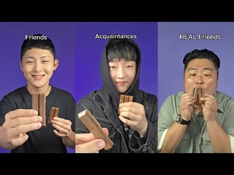 REAL Friends be like #beatbox #tiktokEmoji Beatbox Challenge