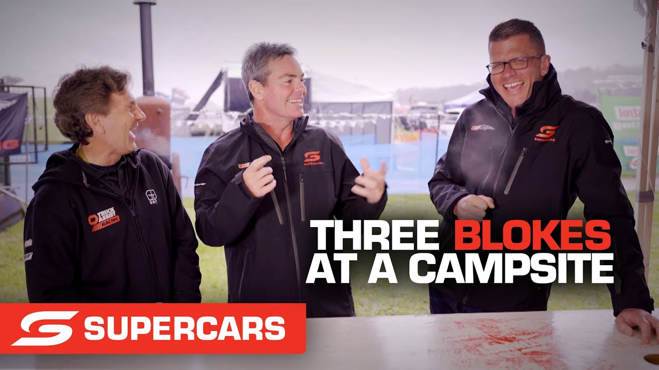 Seton, Lowndes and Tander share their Bathurst memories - Repco ...
