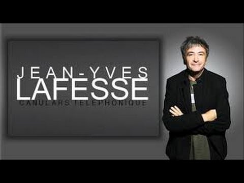 Canular téléphonique jean yves la fesse COMPILATION 1