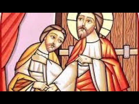 Thomas Sunday Liturgy 4-27-2025 @SMSACOC #copticorthodox #frSeraphim # ...