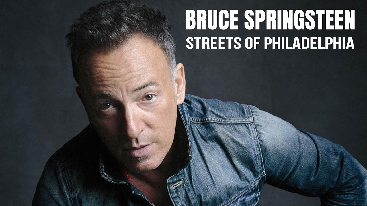 Bruce Springsteen - Streets of Philadelphia (Karaoke by Belkarastar.com ...