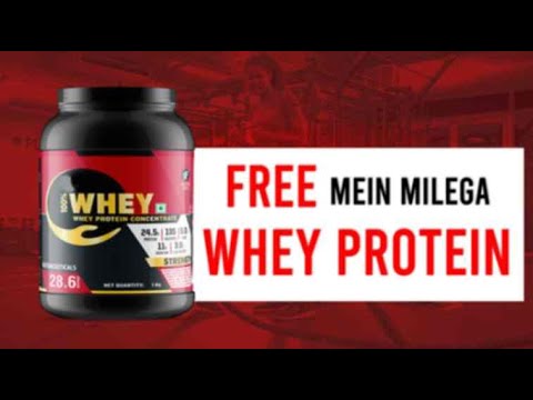 Ab Free Mei milega whey protein || CLASSIC FITNESS ACADEMY - YouTube