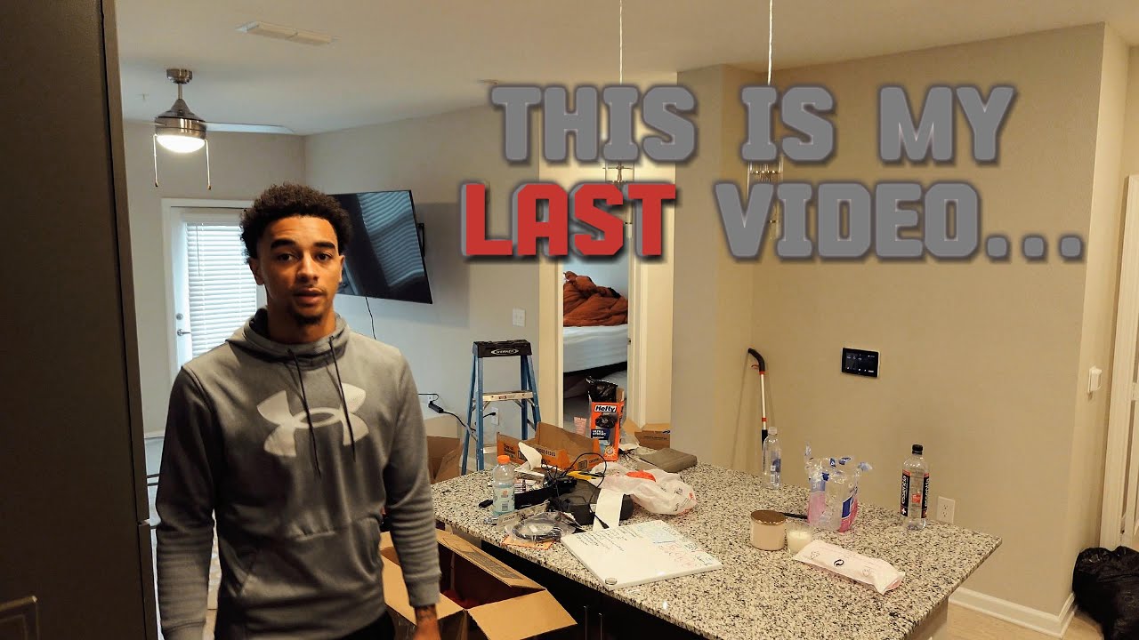 This is my last video... - YouTube
