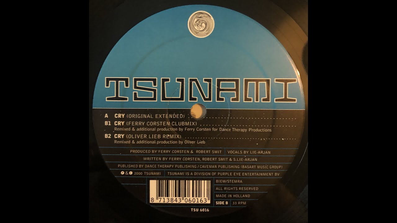 System F - Cry (Ferry Corsten Clubmix) 2000 - YouTube