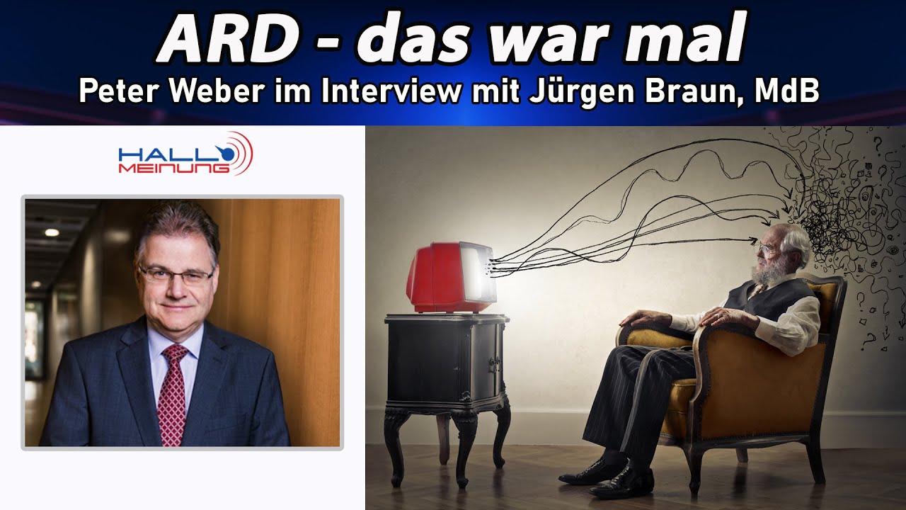 ARD - das war mal - YouTube