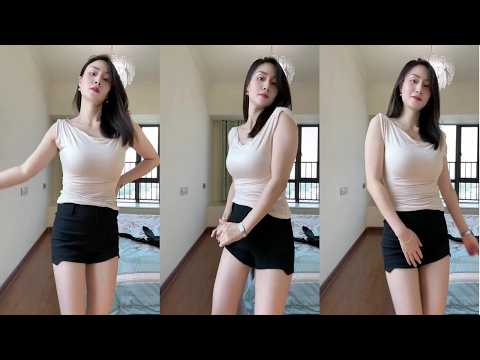 Asian beautiful pantyhose high heels nylon try on beautiful heels for girl beautiful stockings